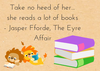 Misquotes and Misattribution | Lost in a Good Book